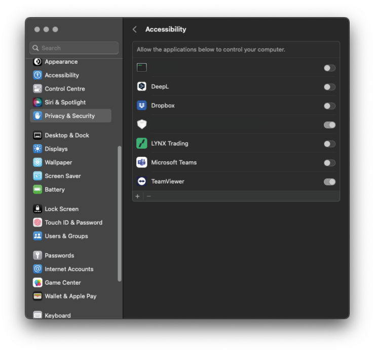 TeamViewer QuickSupport - lynxbroker.com - LYNX Online Broker