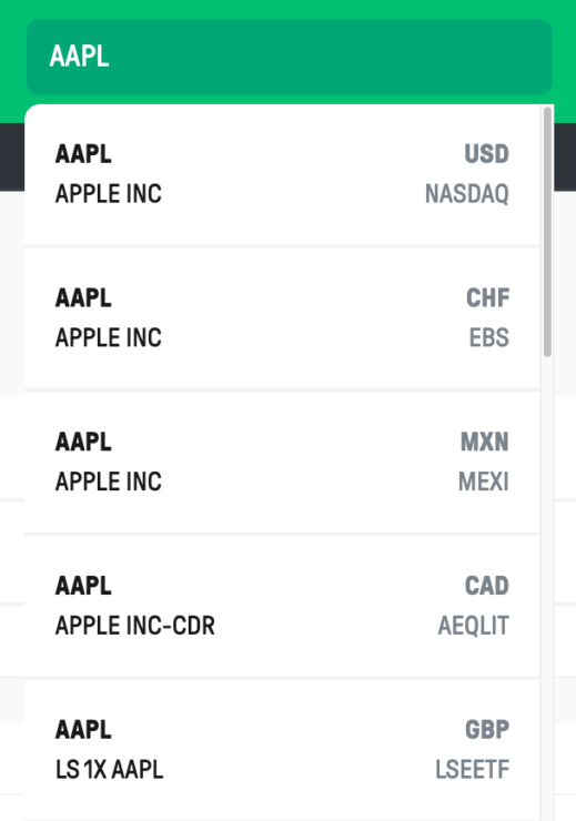 Product Search | Service Center | LYNX Broker